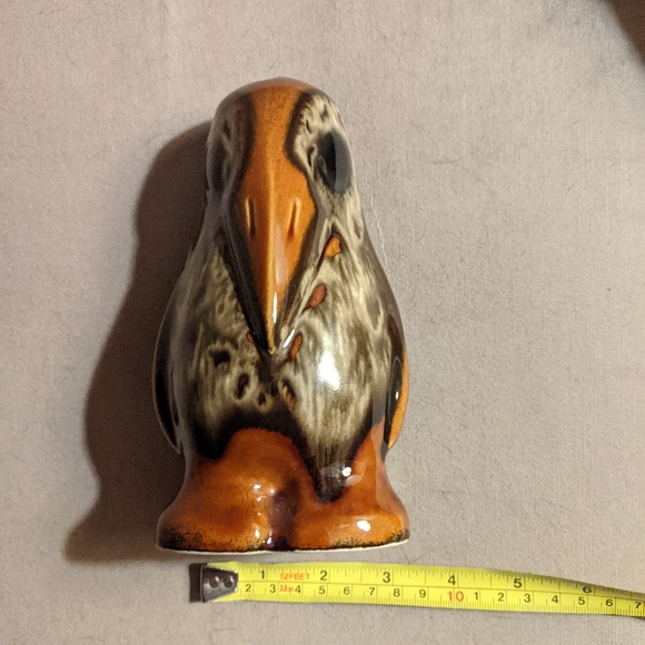 Goebel | Accents | Vintage Goebel West Germany Ceramic Penguin Bank ...